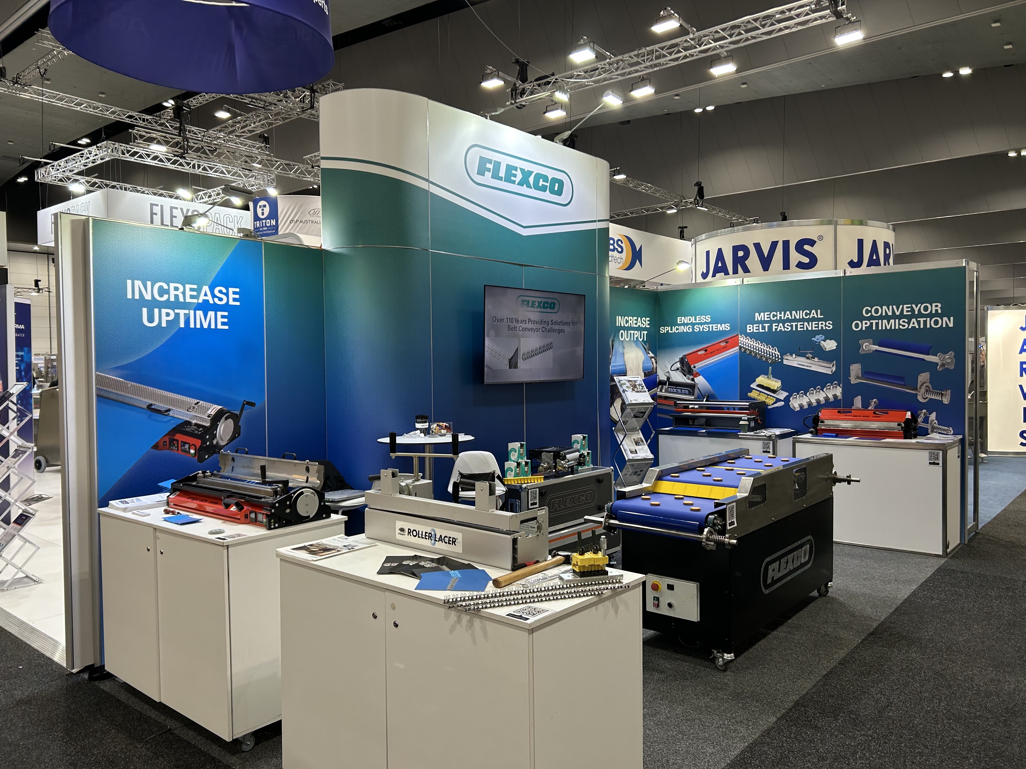 Flexco | FoodTech PackTech 2025